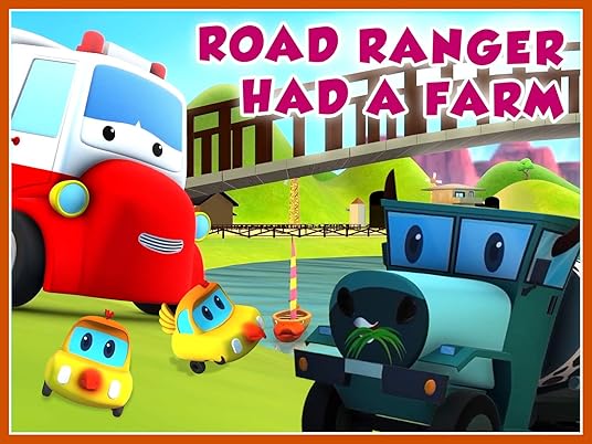 Watch Road Rangers Kids Cars Cartoon Shows | Prime Video