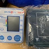 BPL Medical Technologies BPL 120/80 B18 Digital Blood Pressure Monitor ...