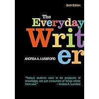 Amazon.com: The Everyday Writer: 9781457698477: Lunsford, Andrea A.: Books