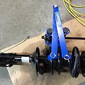 OTC 6494 Clamshell Strut Spring Compressor, Strut Compressors - Amazon ...