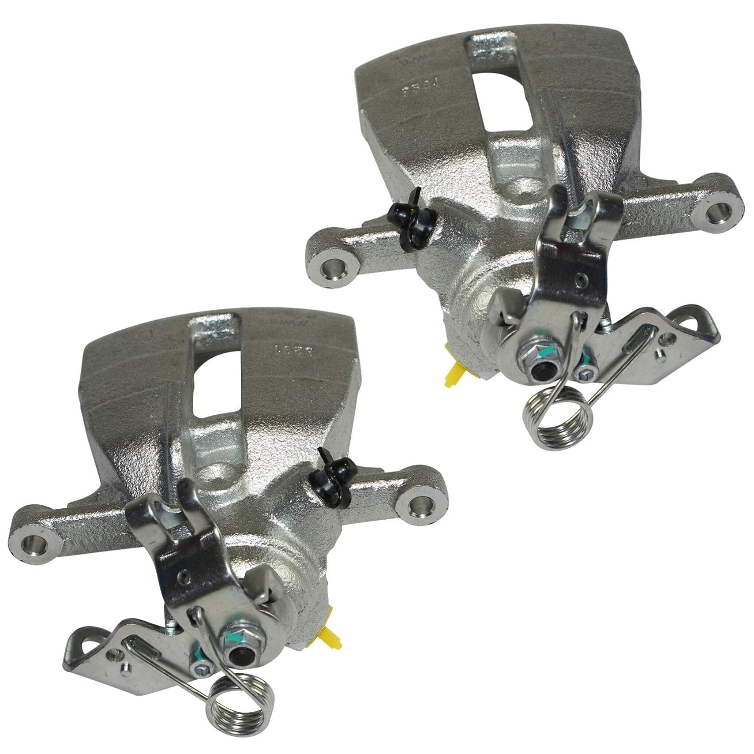 2x Bremssattel Bremszange Hinterachse hinten rechts links Bremssystem ...