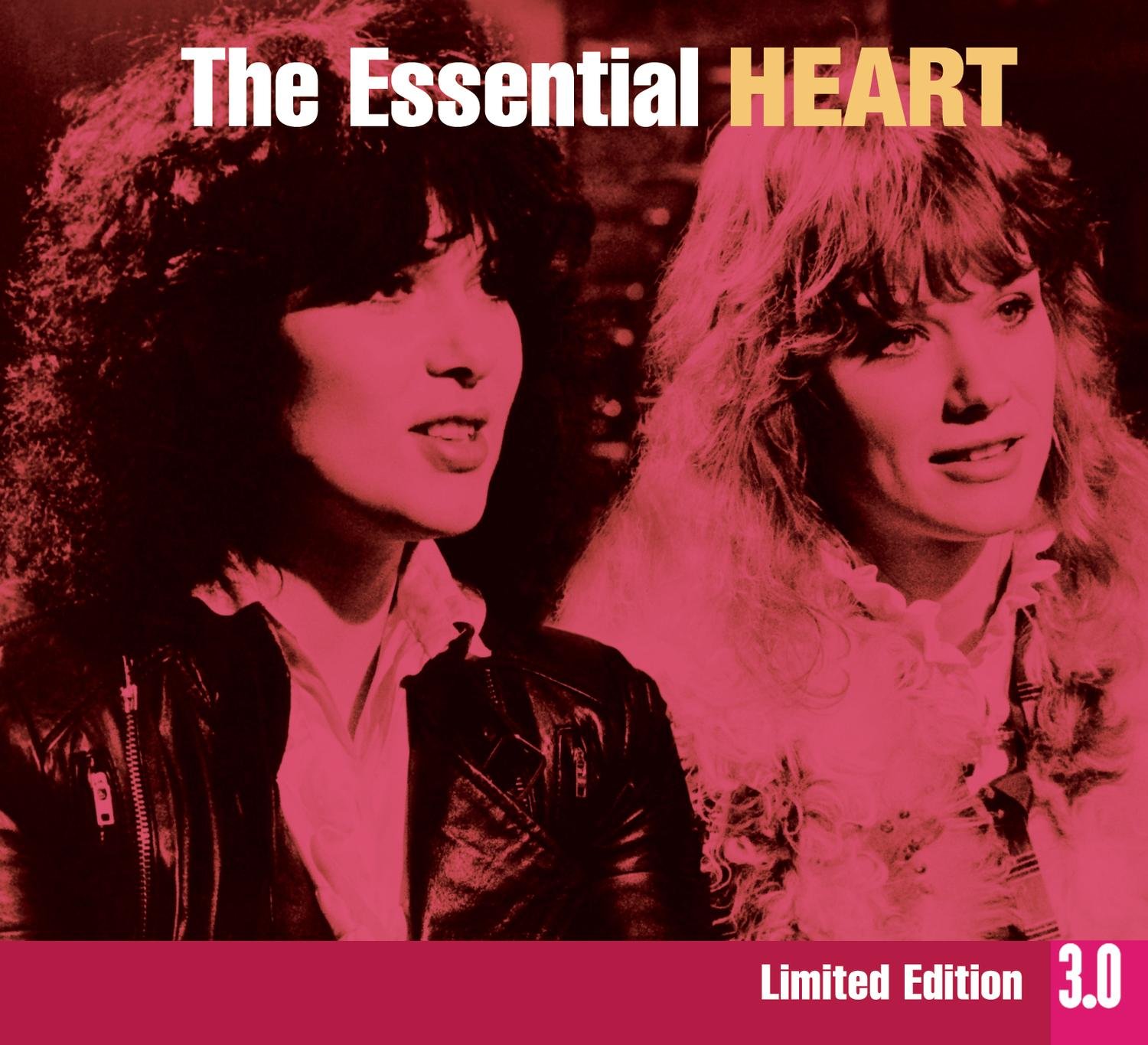 The Essential 3.0 (Limited Edition) - Heart: Amazon.de: Musik