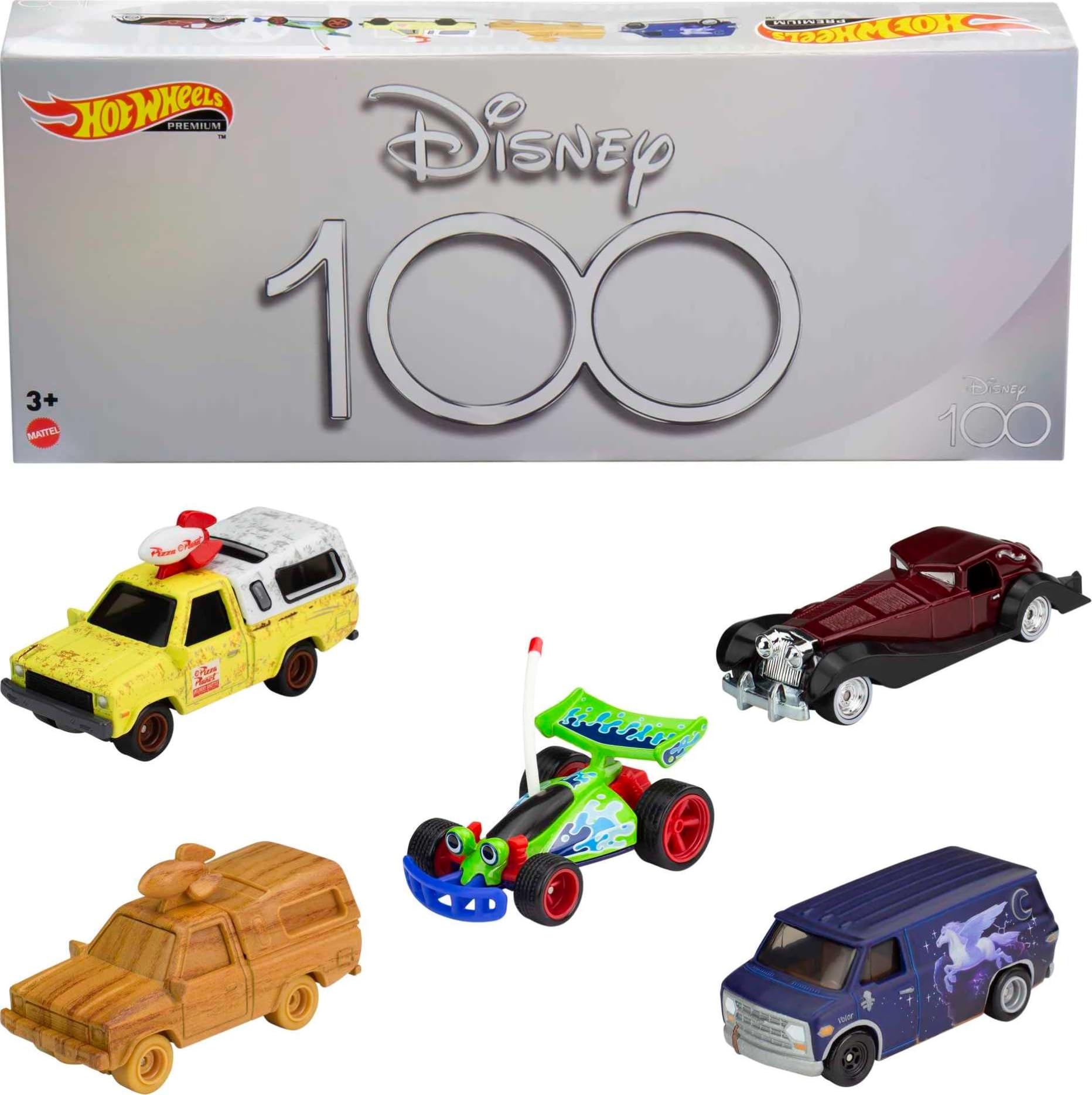Mua Mattel Disney Cars Bundle, Set of 5 Premium Mattel Disney and Pixar ...