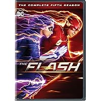 The Flash: The Complete Series: Amazon.ca: Various, Various: Movies ...