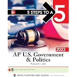Amazon.com: 5 Steps to a 5: AP U.S. Government & Politics 2019: ...