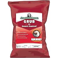 Amazon.com: Jonathan Green Natural Grub & Insect Control for Lawns ...