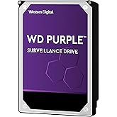 Amazon.com: Western Digital 10TB WD Purple Pro Surveillance Internal ...