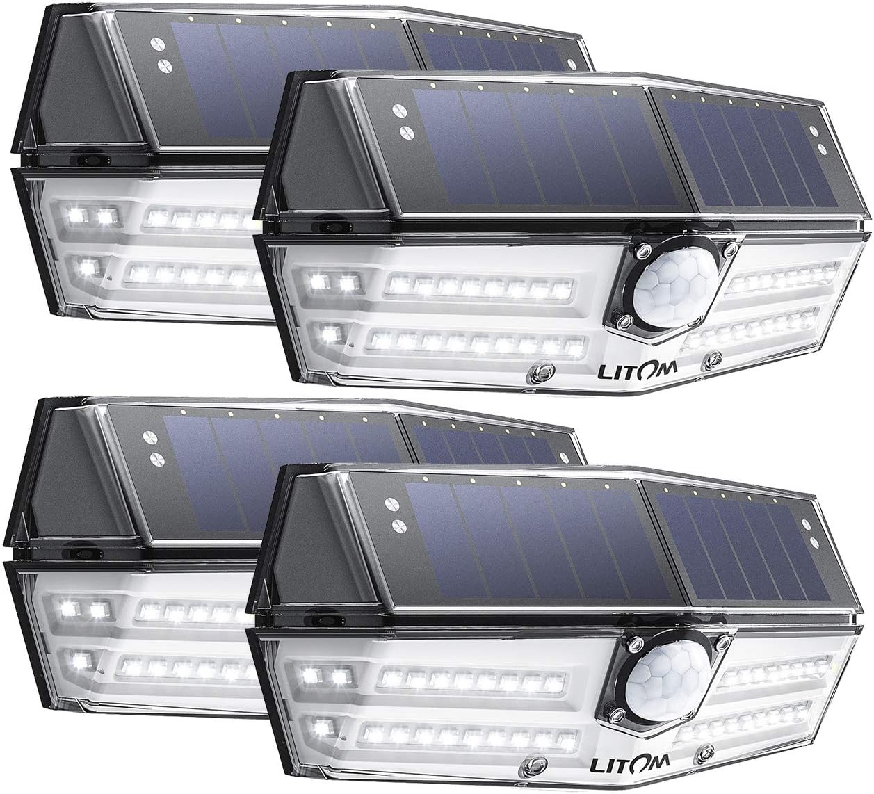 LITOM Solar Wall Lights Giveaway(10 Winners) - Giveaways and Contests ...