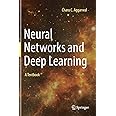Amazon.com: Neural Networks and Deep Learning: A Textbook ...