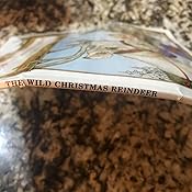 The Wild Christmas Reindeer: Jan Brett: 9780698116528: Amazon.com: Books