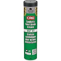 Synthetic Food-Grade Grease, Cartridge Each : Amazon.ca: Automotive