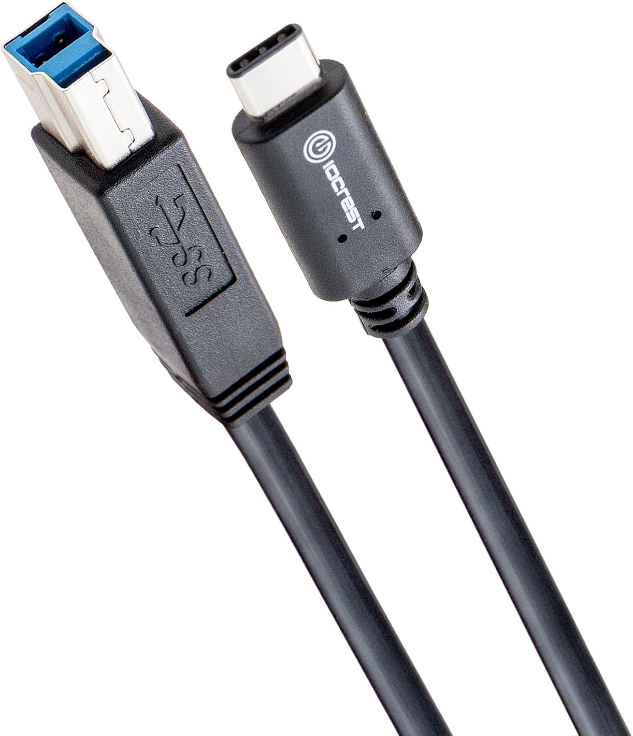 IO Crest SY-CAB20193 USB Type-C to USB 3.1 Standard-B Cable – BigaMart