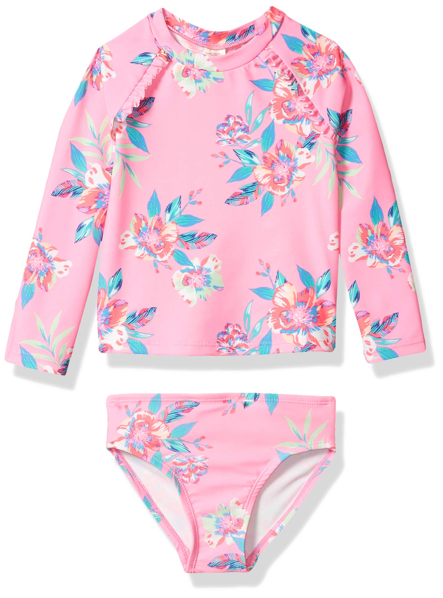 OshKosh B'Gosh Girls' Rashguard Set | Beachwear Central