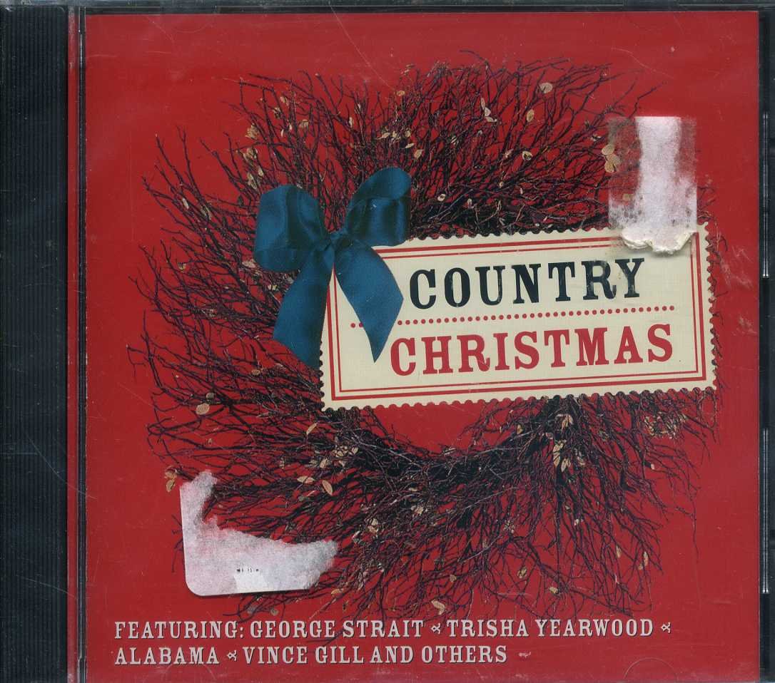 Various - Country Christmas - Amazon.com Music