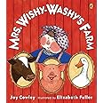 Mrs. Wishy-Washy's Farm: Cowley, Joy, Fuller, Elizabeth: 9780142402993 ...
