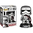 Amazon.com: Star Wars Episode 7 Pop! Captain Phasma : FUNKO POP! STAR ...