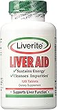 Amazon.com: Liverite Liver Aid, Tablets, 60 tablets (Pack of 2): Health ...