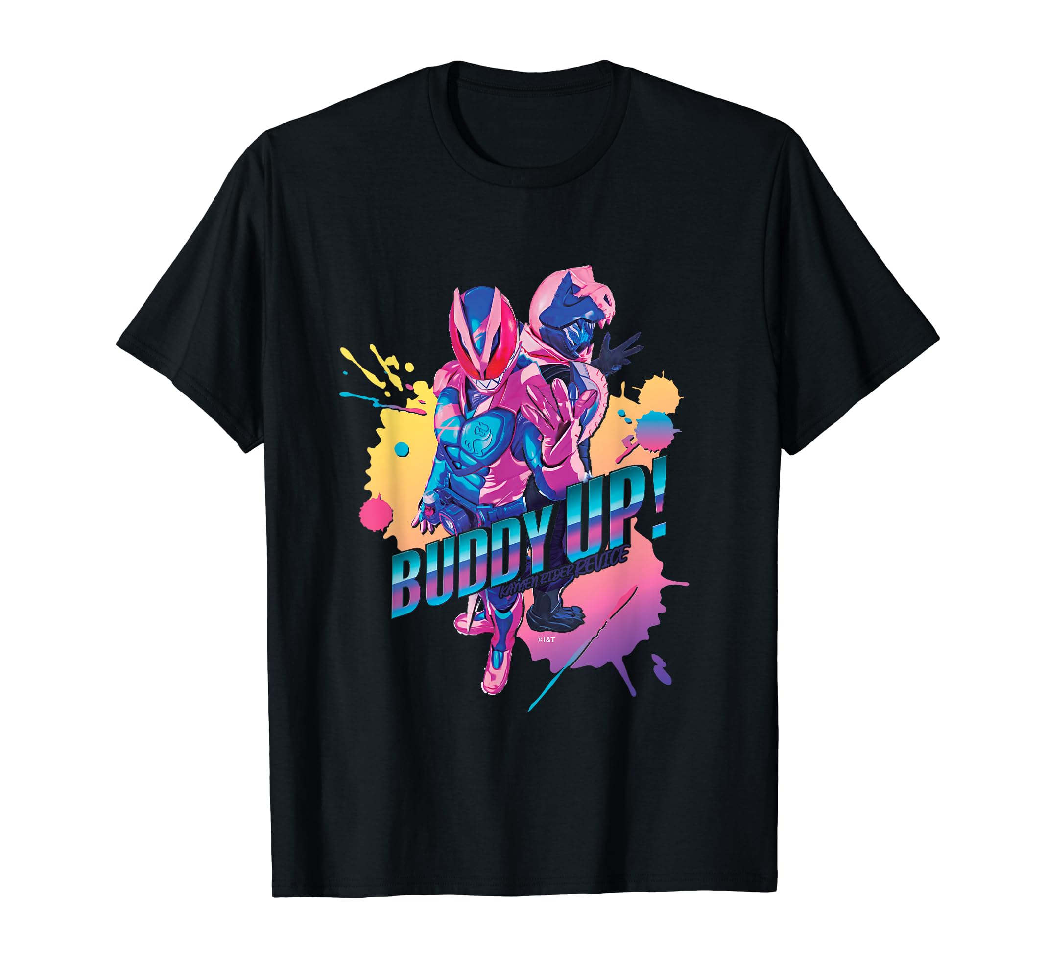 Mua Kamen Rider Revice Buddy Up! T-Shirt trên Amazon Mỹ chính hãng 2024 ...