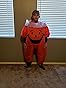 Amazon.com: Rubie's Child's Inflatable Full Body Suit, Red : Toys & Games