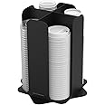 Amazon.com: Mind Plastic, Reader Cup and Lid Organizer Carousel, 4 ...