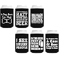 Amazon.com: Funny Can Coolie Gift Bundle Funny Sayings Joke Gag Gifts 6 ...