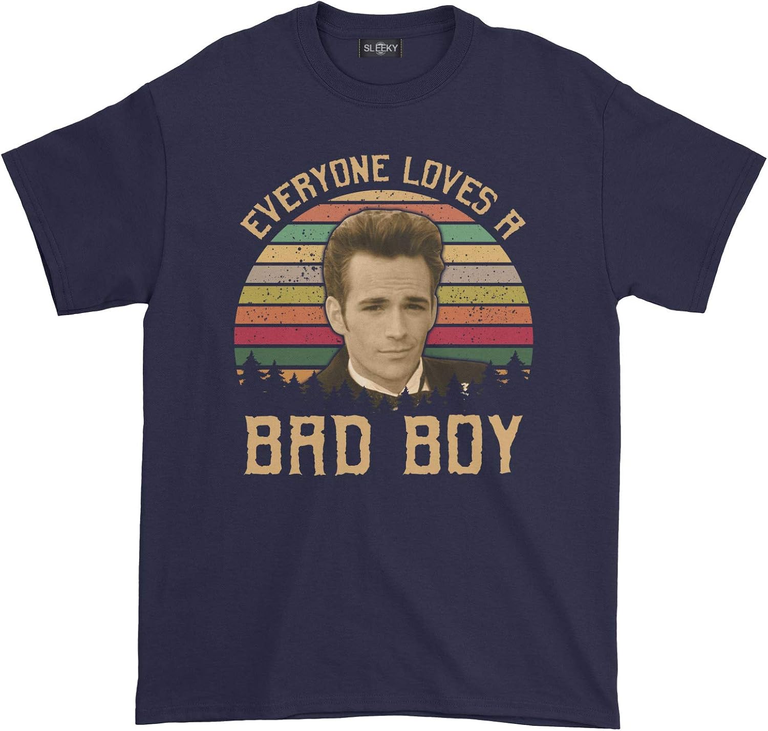 Men s Everyone Loves A Bad Boy T Shirt 2XL Navy Amazon men-s-everyone-loves-a-bad-boy-t-shirt-2xl-navy-amazon
