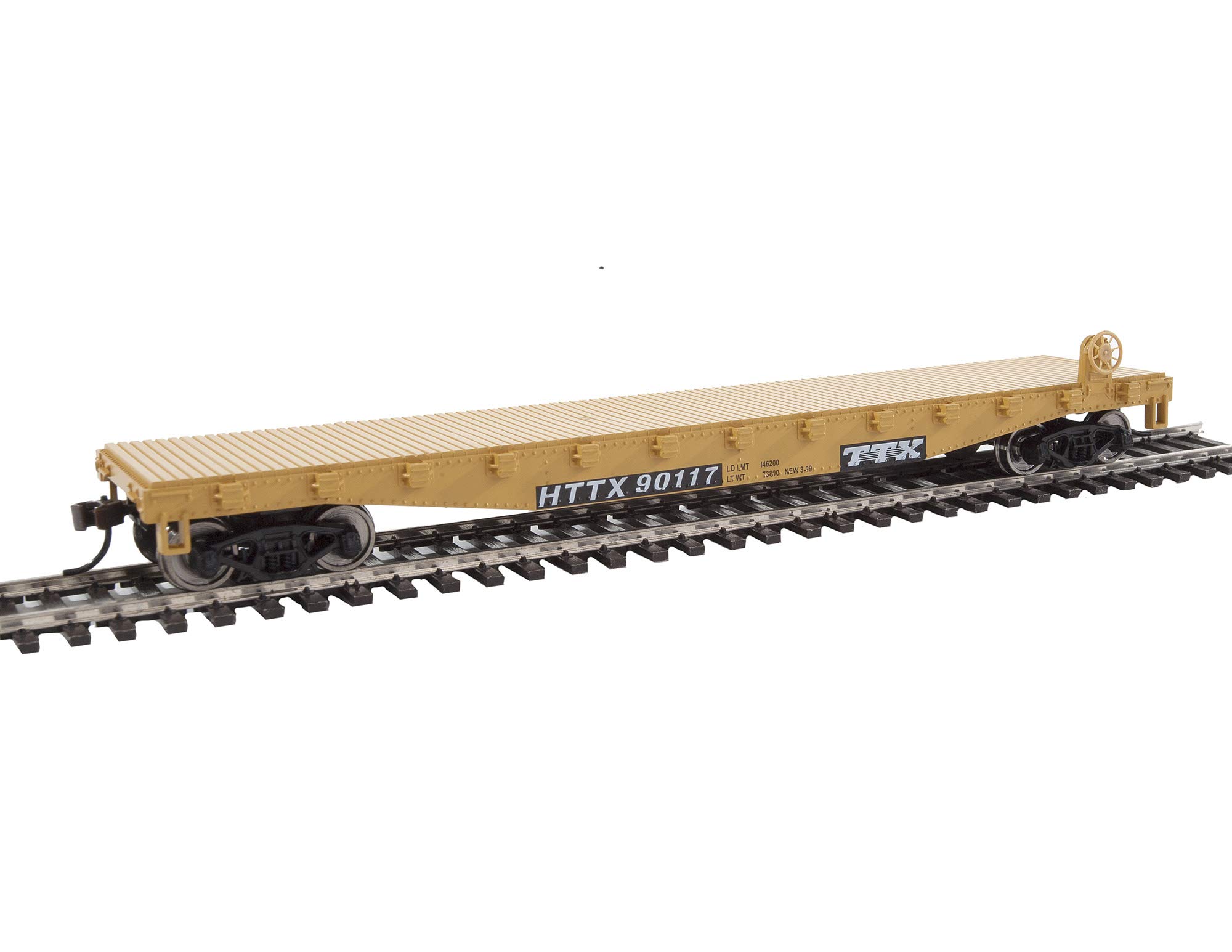 Walthers Trainline HO Scale Model TTX Flat Car for sale | Delran, NJ ...