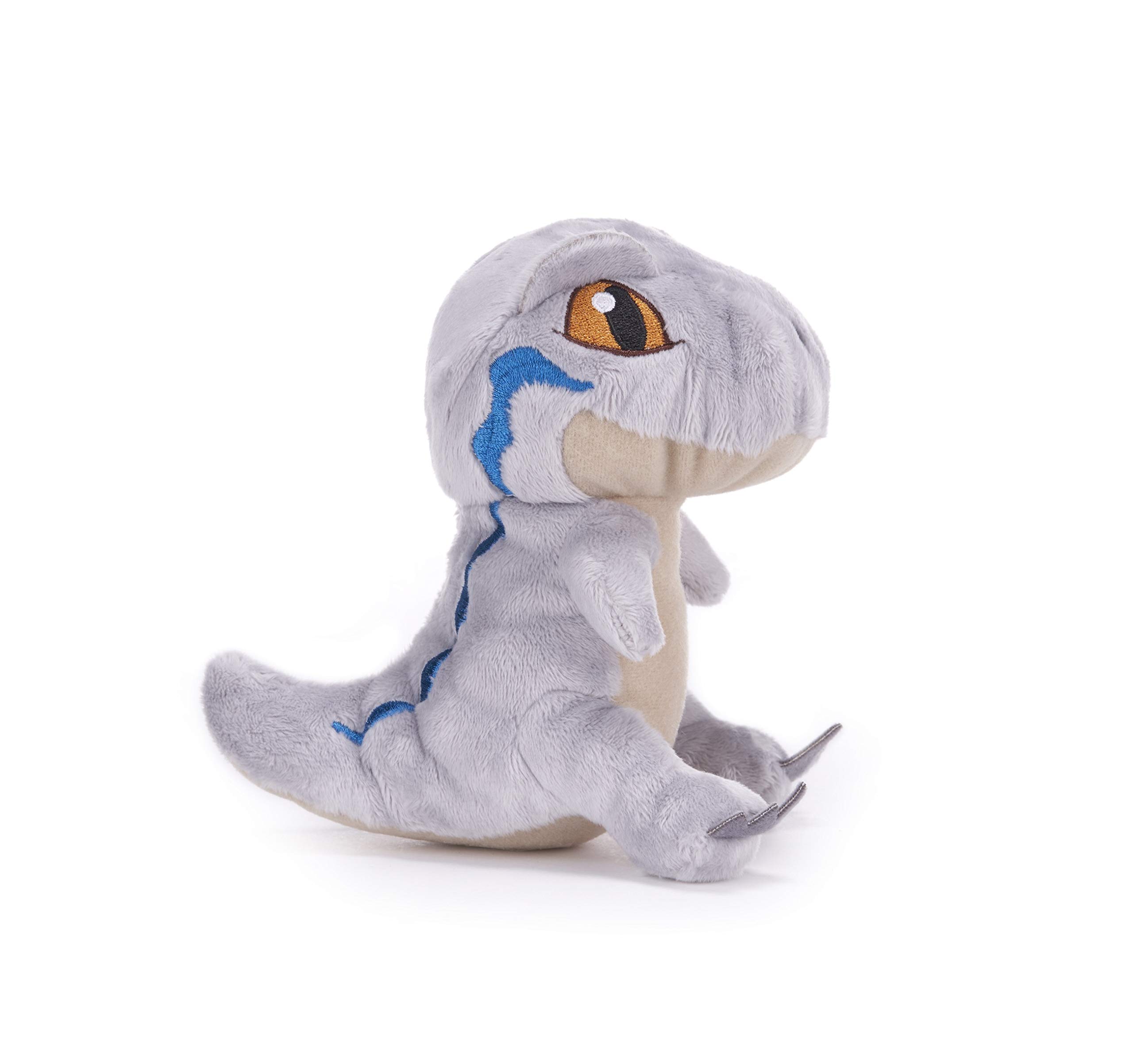 Mua Posh Paws Jurassic World 7" (18cm) Baby Blue Velociraptor Rex Soft ...