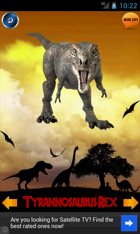 Dino Sounds: Amazon.es: Appstore para Android