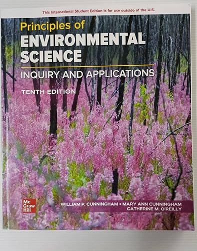 ISE Principles of Environmental Science in Oman | Whizz Limnology