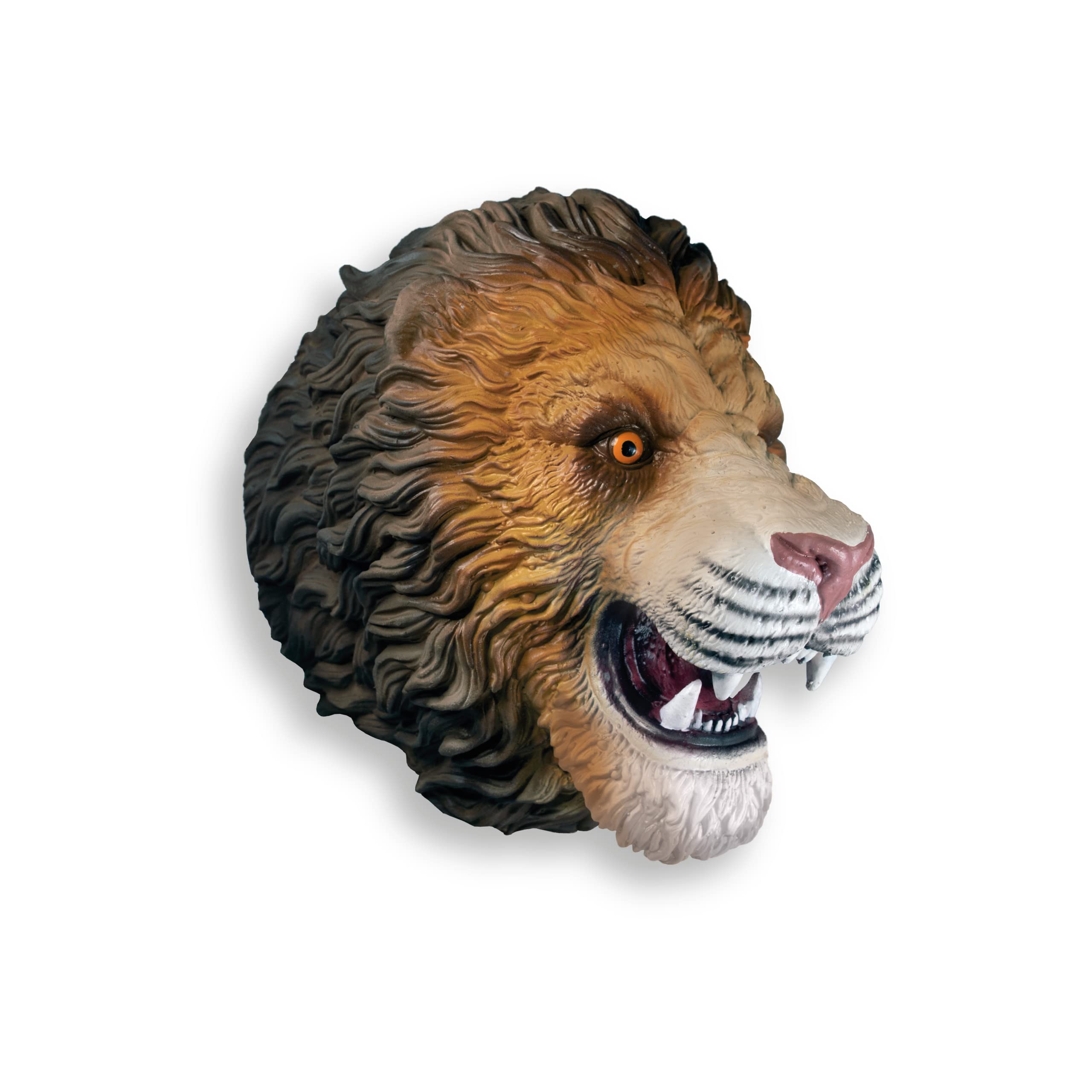 Mua Deluxebase for Kids - Realistic Lion Hand Puppets for Children ...