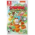 Amazon.com: Garfield Lasagna Party Nintendo Switch : Video Games