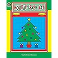 Holiday Graph Art: Teacher Created Resources Staff, Erling ...