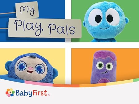 Watch My Play Pals: Educational toys and games for babies | Prime Video