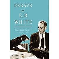 Letters of E. B. White: White, E. B.: 9780061374593: Amazon.com: Books