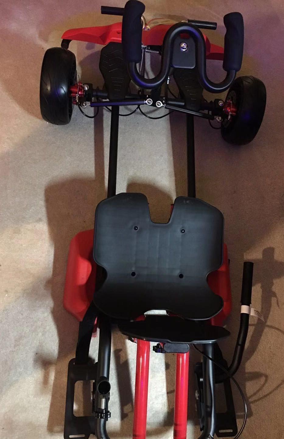 $15/mo - Finance HYPER GOGO Drift GoKart Kit-Hoverboard Attachment ...