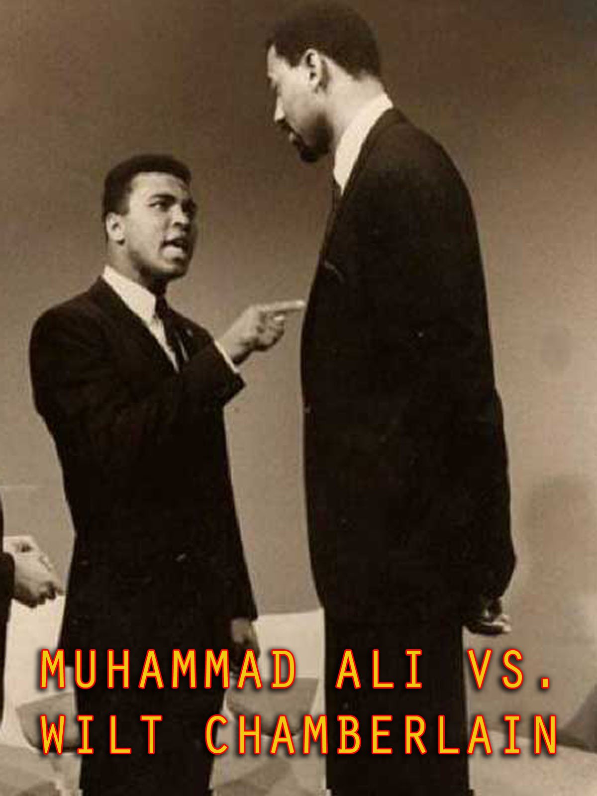 Watch Muhammad Ali vs. Wilt Chamberlain | Prime Video