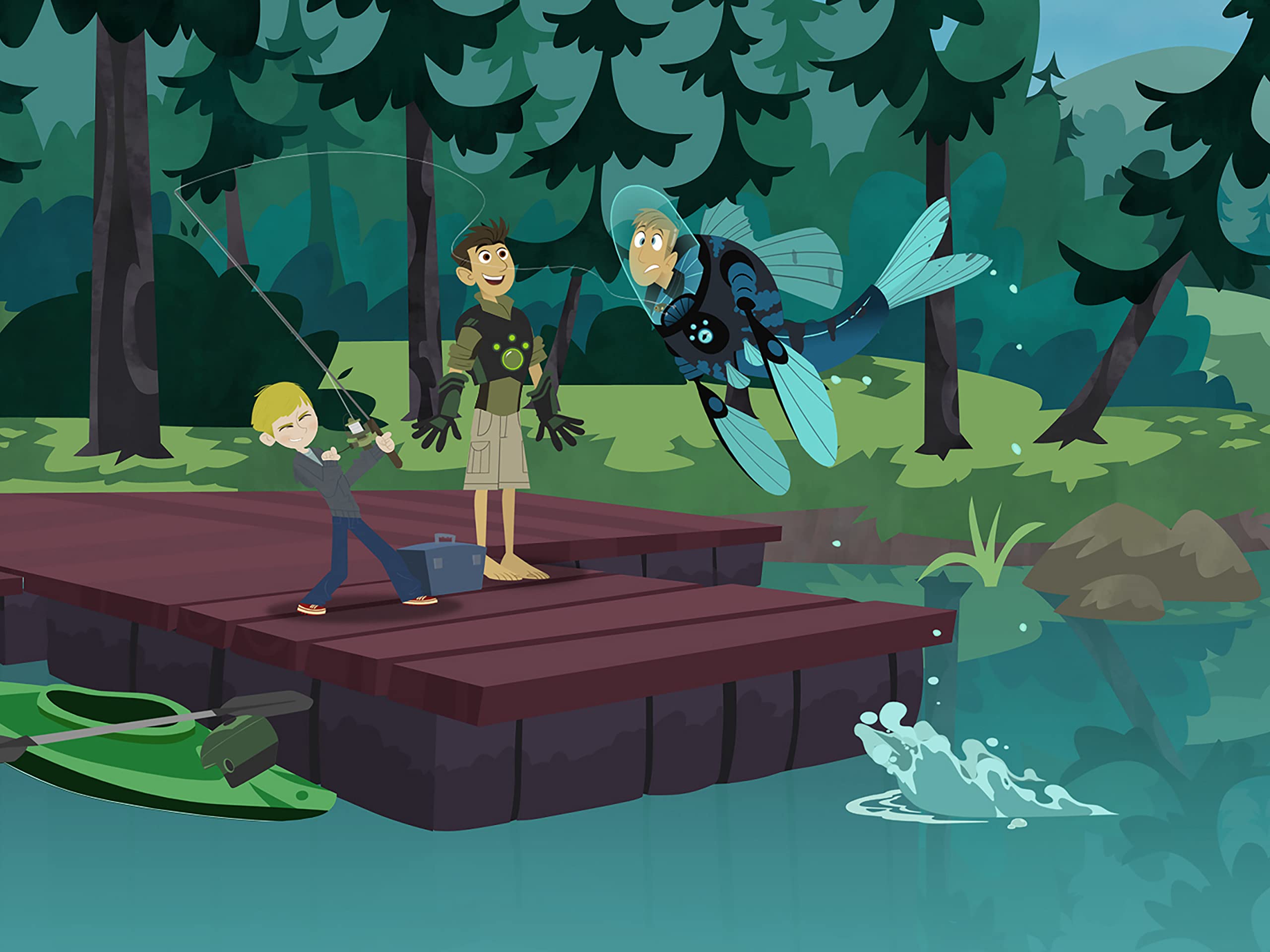 Watch Wild Kratts | Prime Video