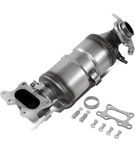 2000 Honda Civic Catalytic Converter