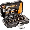 GEARWRENCH 15 Pc. 1/4" & 3/8" Drive Bolt Biter Impact Extraction Socket Set - 84783 : Amazon.ca ...