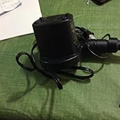 semai Electric Air Pump Portable Quick-Fill Air Pump for Inflatable ...