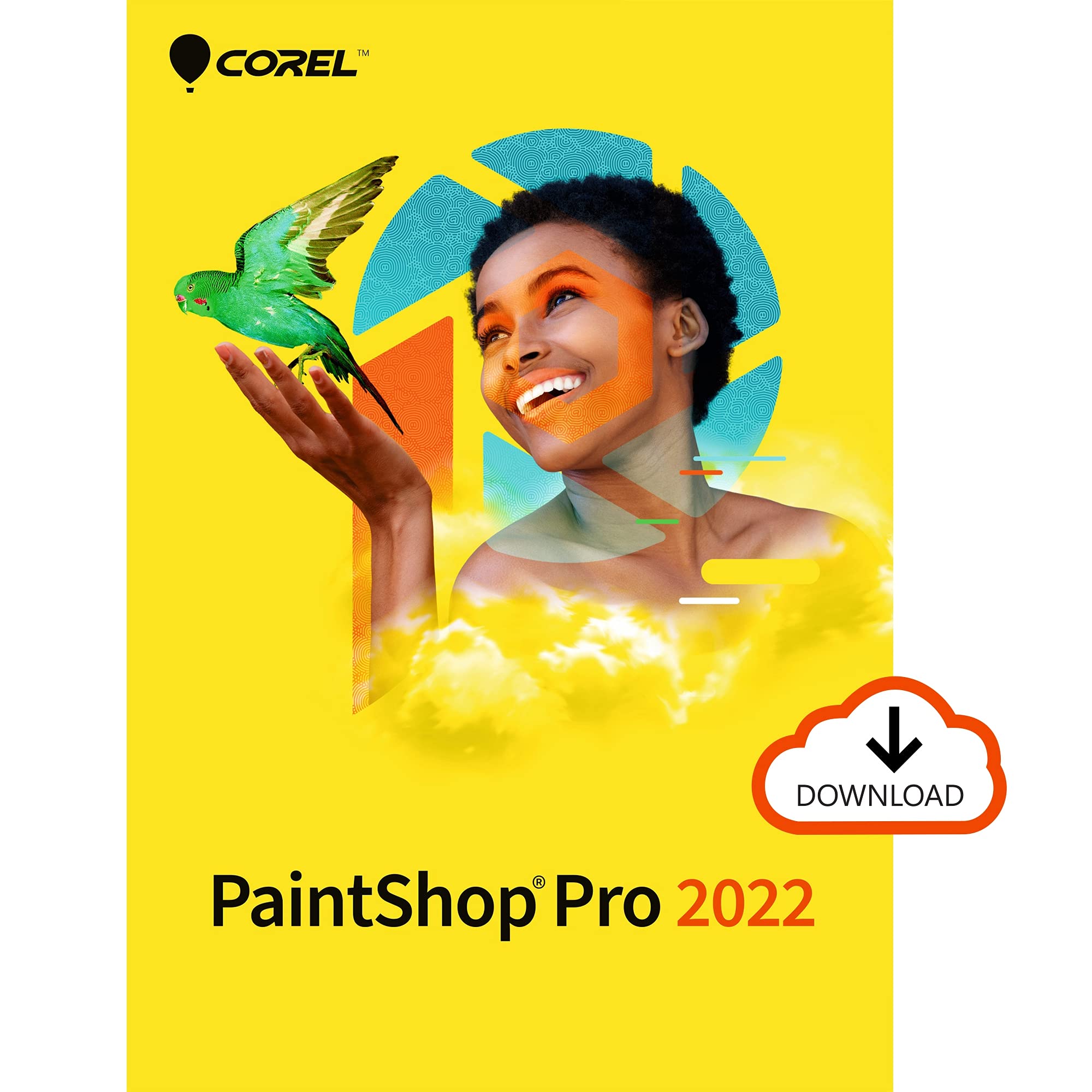 Mua [Old Version] Corel PaintShop Pro 2022| Photo Editing & Graphic ...