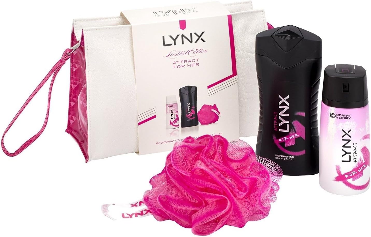 Lynx Attract for Her: Amazon.co.uk: Health & Personal Care