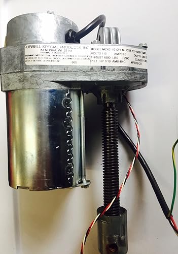 Incline Lift Elevation Motor Actuator PMIELM Works with PaceMaster Pro ...