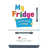 Amazon.com: My First Book of Food: 9789386538499: Wonder House Books: Books