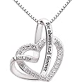 Amazon.com: ALOV Jewelry Sterling Silver I Love You to The Moon and ...