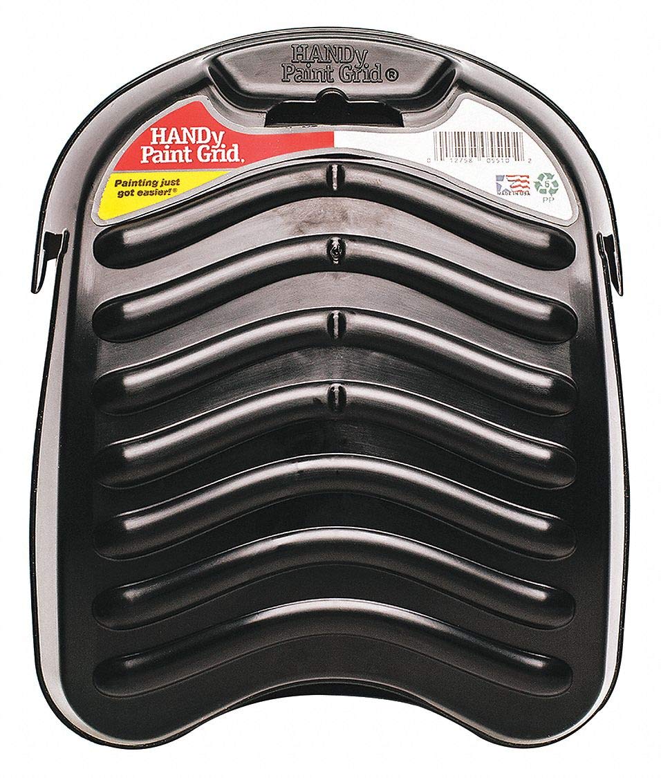 Amazon.com: Paint Grid, 1 gal. Paint Cans, Plastic: Industrial & Scientific