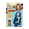 Super7 The Bionic Woman Jamie Sommers - 3.75" The Bionic Woman Action ...