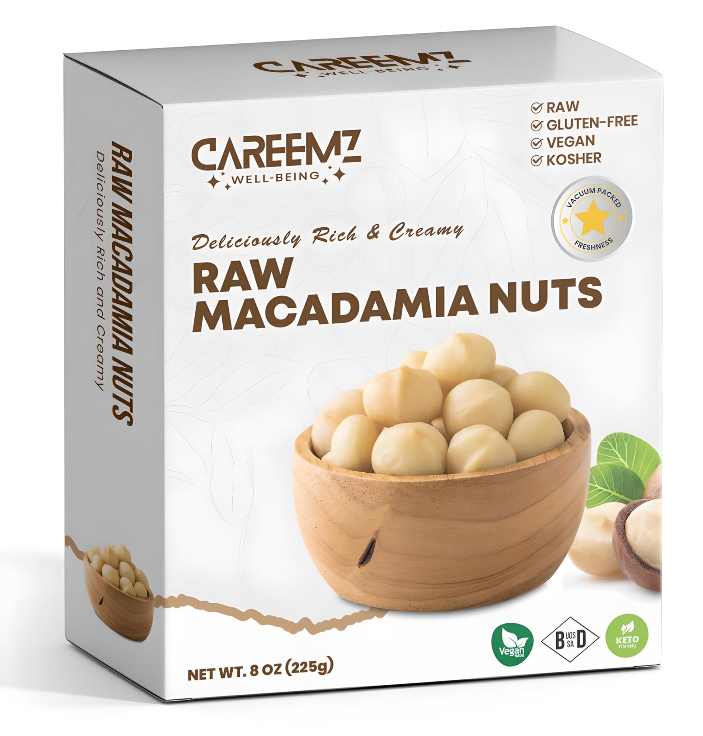 Macadamia Nuts Kuwait | Buy Online | Whizz Others
