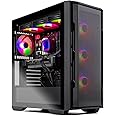Amazon.com: Skytech Gaming Rampage Desktop PC, Ryzen 7 9700X 3.8 GHz (5 ...